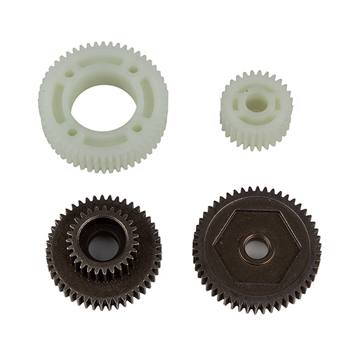 Enduro SE, Stealth XF Gears - Associated Electrics