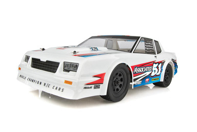 SR10 Dirt Oval RTR - Associated Electrics