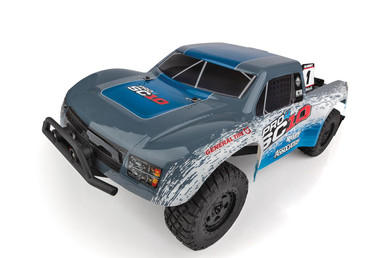 Pro4 SC10 Brushless RTR - Associated Electrics