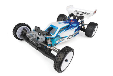 RC10B6.3 Team Kit - Associated Electrics