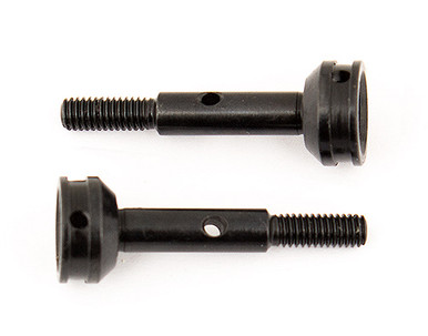 CR12 Front CVA Drive Cups - Associated Electrics