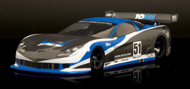 RC10R5 Factory Team - Associated Electrics