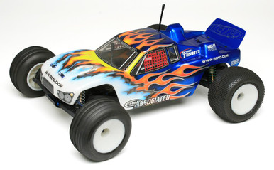 RC10T4 Factory Team - Associated Electrics