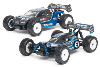 RC18T2-RC18B2 Team Kit - Associated Electrics