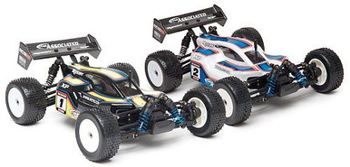 RC18B2 Brushless Ready-To-Run - Associated Electrics