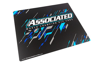Team Associated Countertop/Setup Mat - Associated Electrics