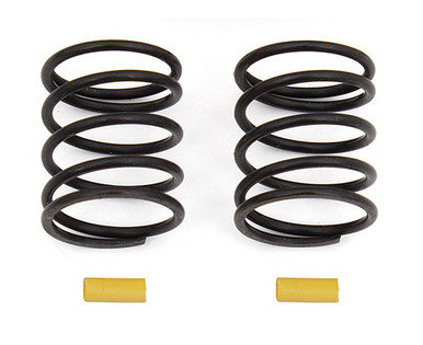 FT TC Springs, yellow, 16.8 lb/in, SS - Associated Electrics