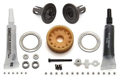 RC10B6 Ball Differential Kit - Associated Electrics