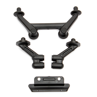 Body Mounts - Associated Electrics