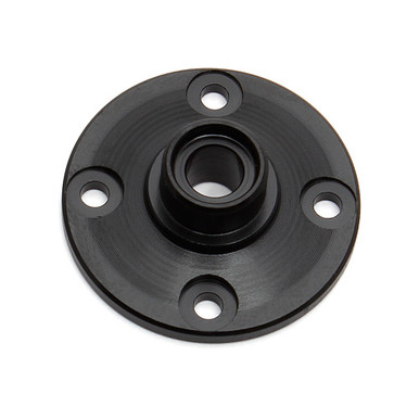 B44.3 FT Front Aluminum Center Diff Cap - Associated Electrics