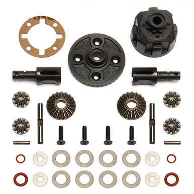 FT Front/Rear Gear Diff - Associated Electrics