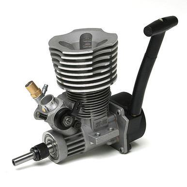 AE .18 ENGINE SG CRANK REFURBISHED - Associated Electrics