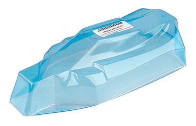 B44.1 Body, clear - Associated Electrics