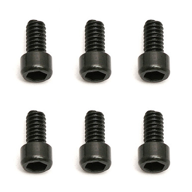 Screws, 2-56 x 3/16 in SHCS - Associated Electrics