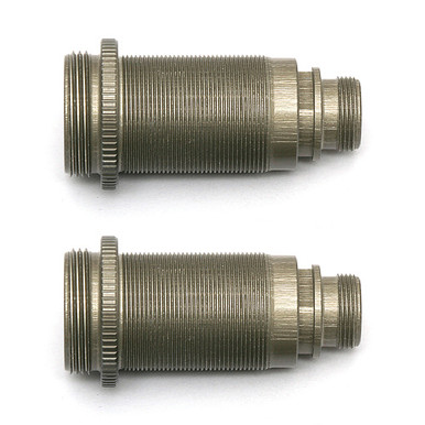 FT 12x23 mm Threaded Shock Bodies - Associated Electrics