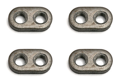 4x4 Threaded Inserts - Associated Electrics
