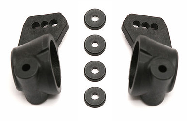 Rear Hub Carriers - Associated Electrics