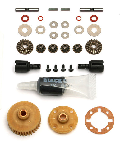 4x4 Gear Diff Kit - Associated Electrics