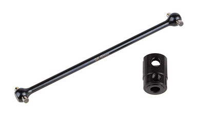 RC8B4e Center Dogbone Set, 96.5mm - Associated Electrics