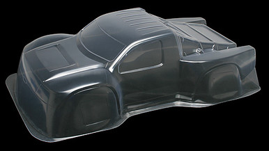 SC10 '09 Championship Body, clear - Associated Electrics