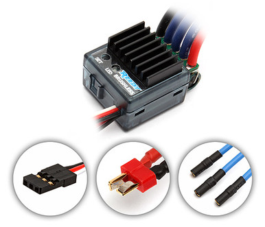 Reedy Micro Brushless ESC - Associated Electrics