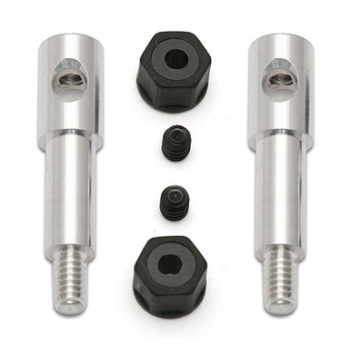 Inline Front Axles - Associated Electrics