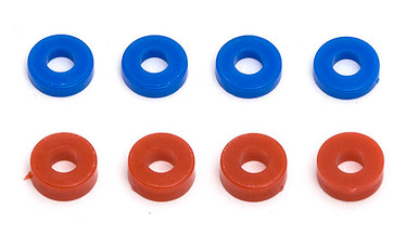 Caster, Hub Spacers - Associated Electrics