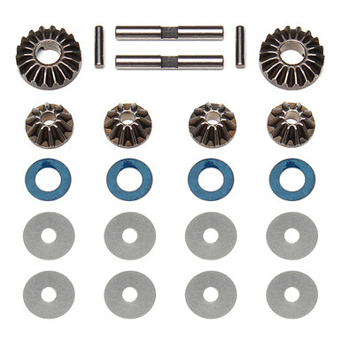 Diff Gears and Pins - Associated Electrics