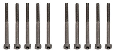 Screws, M3x40 mm SHCS - Associated Electrics