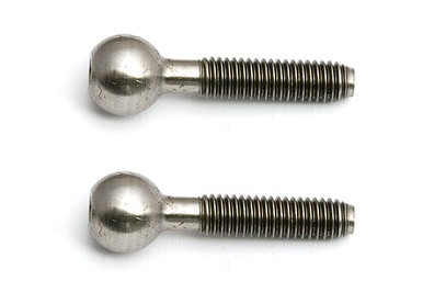 NTC3 TITANIUM PIVOT BALL - Associated Electrics