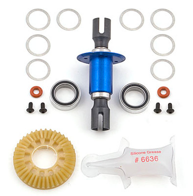 NTC3 HD FRT ONE-WAY ASSM - Associated Electrics