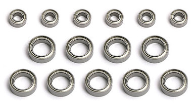 Bearing Set (part #21107) - Associated Electrics