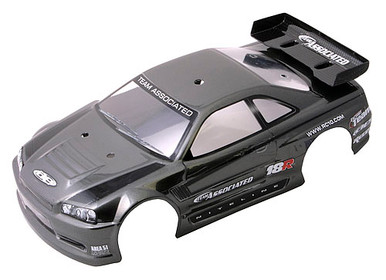 18R Painted Niteline Body - Associated Electrics