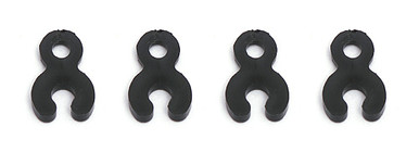 NTC3 Front Caster Spacers - Associated Electrics