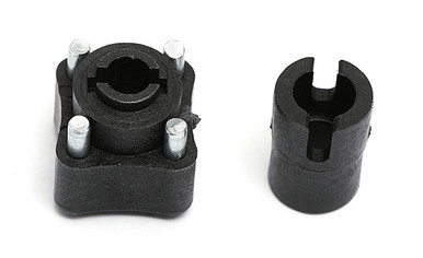 NTC3 Brake/Drive Cup & Front Input Shaft Cup - Associated Electrics