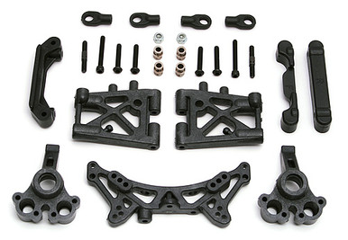 FT NTC3 Suspension Upgrade, Ver 2 - Associated Electrics