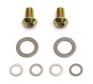 Clutch Shims and Screws - Associated Electrics
