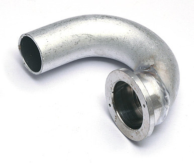 NTC3 Manifold, Rear Exhaust - Associated Electrics