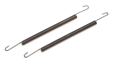 Rear Exhaust Manifold Springs - Associated Electrics