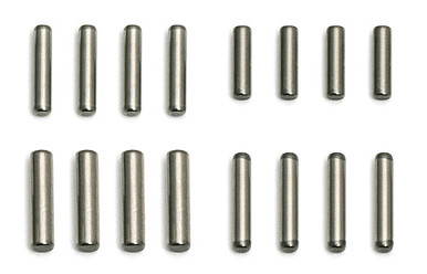 MGT/SE Transmission Roll Pins - Associated Electrics