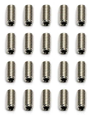 Set Screws, 4x8 mm - Associated Electrics