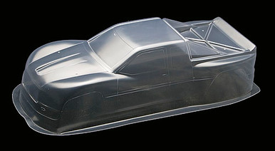 MGT 3.0 Body, clear - Associated Electrics