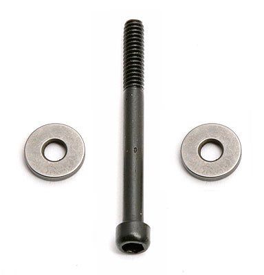 Diff Thrust Screw and Washers - Associated Electrics