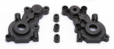 Transmission Cases, right and left sides - Associated Electrics