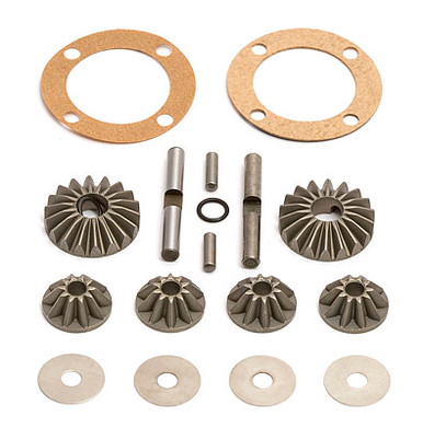 Diff Gear Set - Associated Electrics