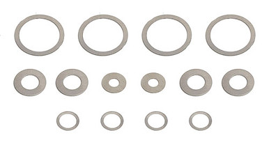 Axle Shim Kit - Associated Electrics