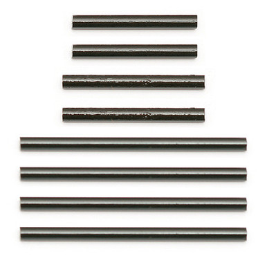 Hinge Pin Set (part #3866) - Associated Electrics