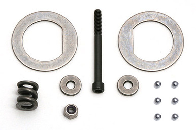 Diff Rebuild Kit (part #3909) - Associated Electrics