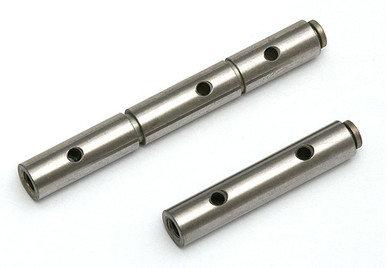 Input Shafts, front and rear - Associated Electrics