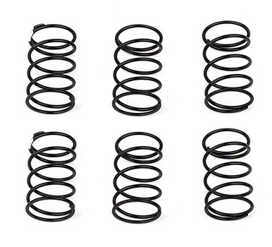 Reflex 14R Shock Spring Set - Associated Electrics